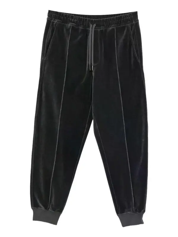 TOM FORD Drawstring Track Pants - Grey