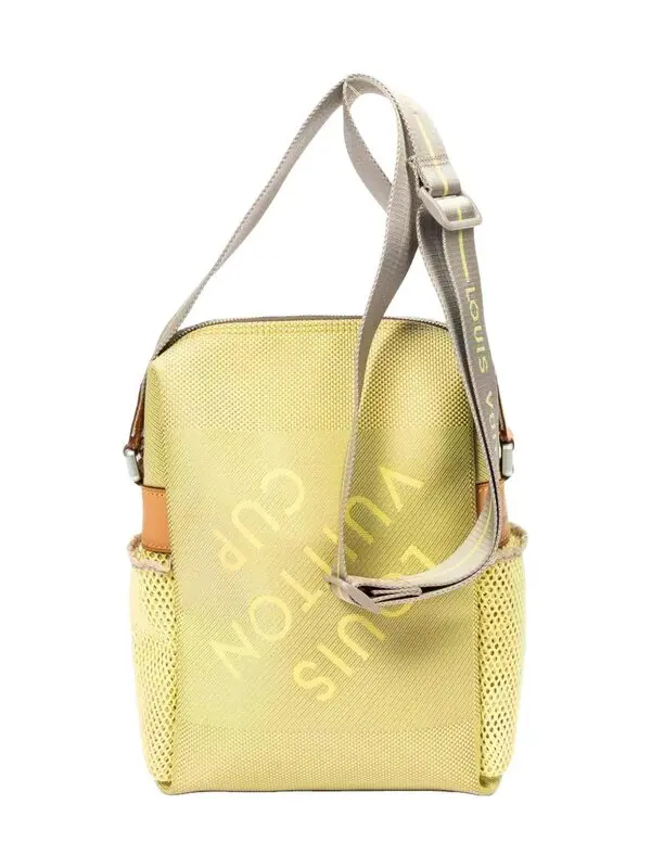 LOUIS VUITTON Cup Weatherly Crossbody Bag - Green