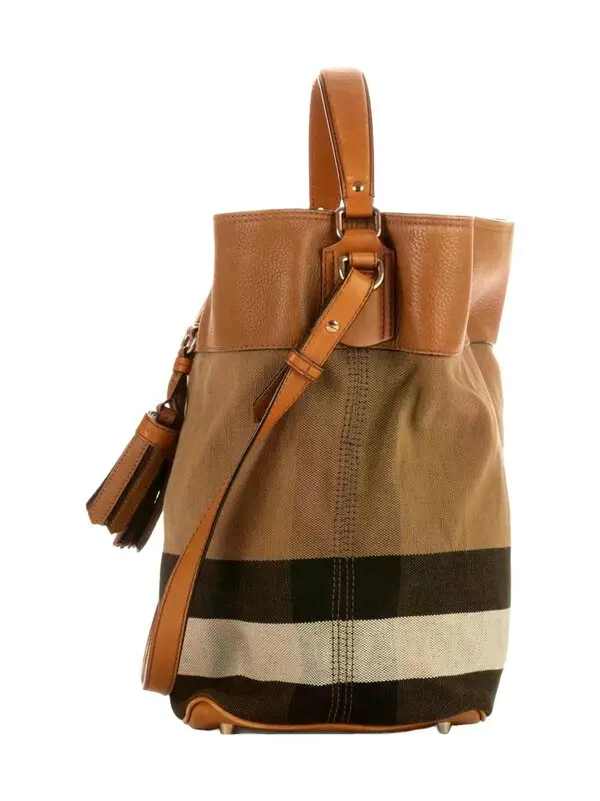 Burberry Susanna Shoulder Bag - Brown