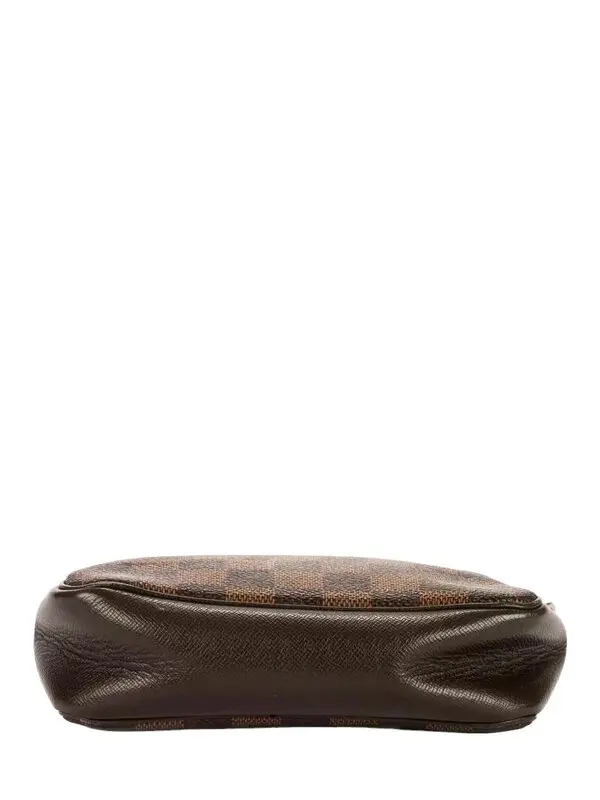 LOUIS VUITTON Trousse Make Up Pochette Shoulder Bag - Brown