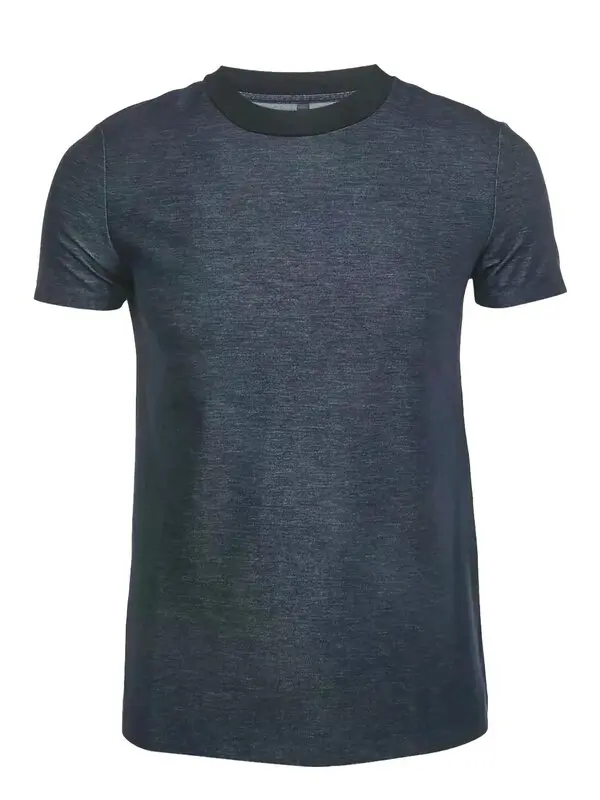 Neil Barrett Crew-neck T-shirt - Blue