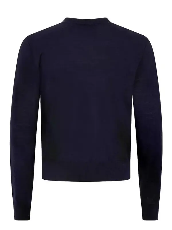 Dsquared2 Crew-neck Sweater - Blue