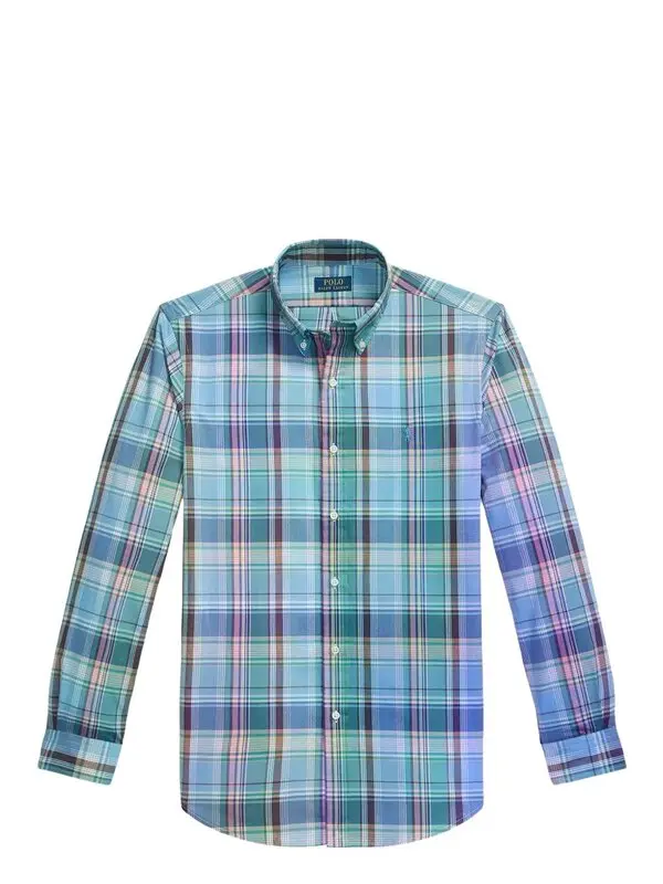 Polo Ralph Lauren Long-sleeve Shirt - Blue