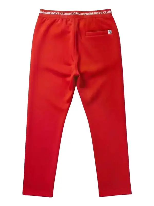 BILLIONAIRE BOYS CLUB Helmet Track Pants - Red