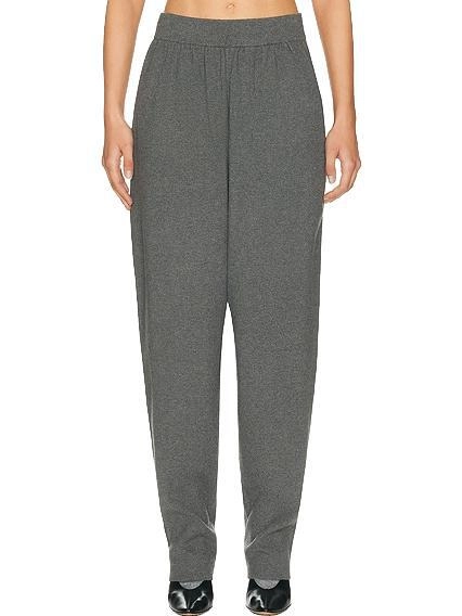 HELSA Else Knit Trouser - Grey