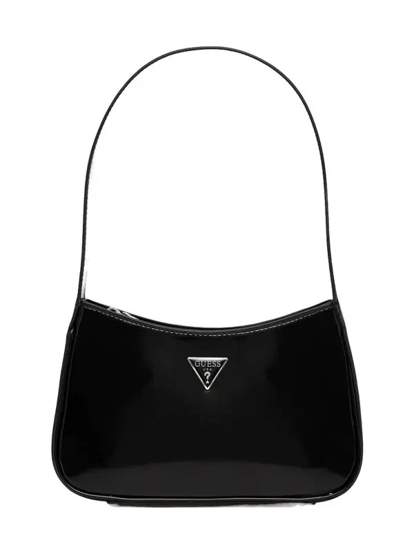 Guess Arnela Shoulder Bag - Black