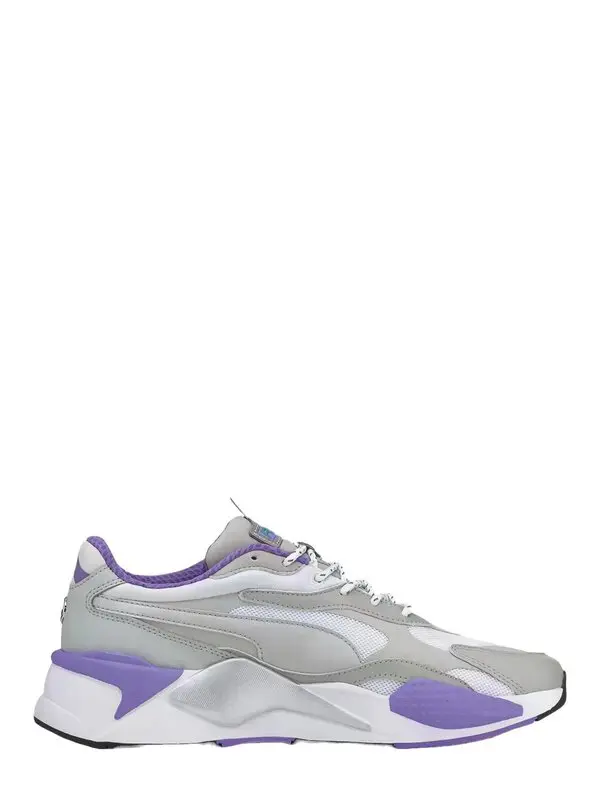 PUMA X Mercedes-amg Rs-x3 Sneakers - Silver