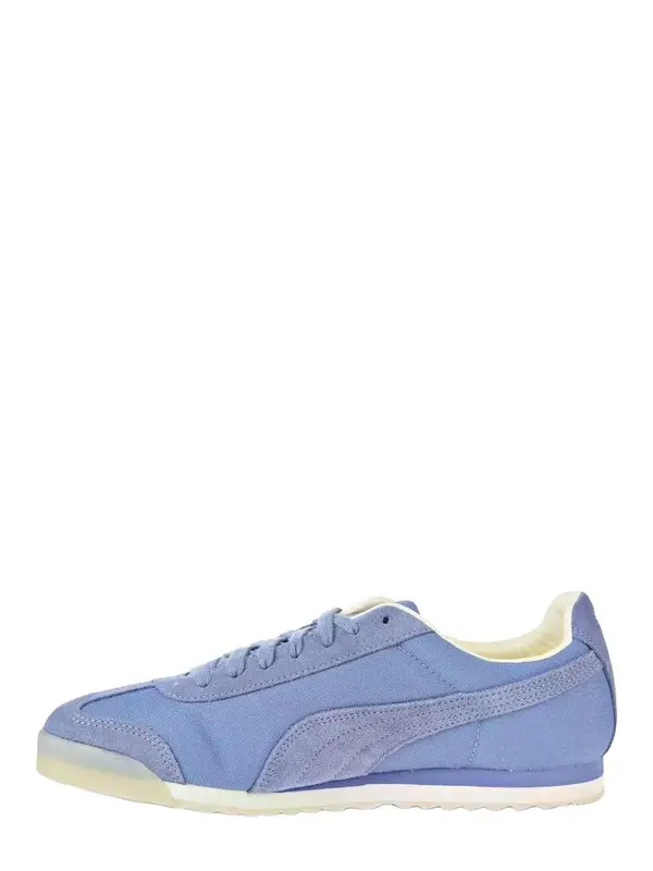 PUMA Roma Suede Sneakers - Blue