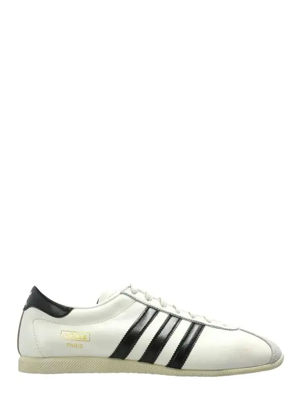 Adidas Paris Stripes Lace-up Sneakers - Neutrals