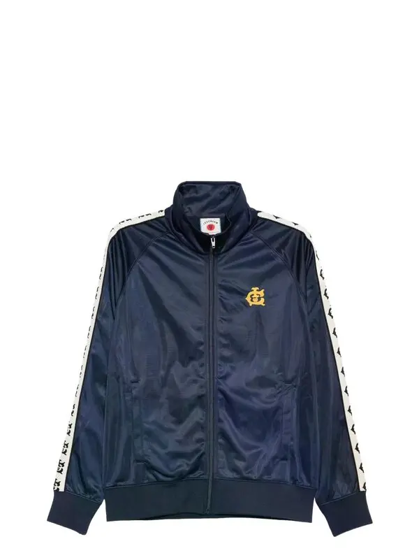 ICECREAM Logo-embroidered Jacket - Blue