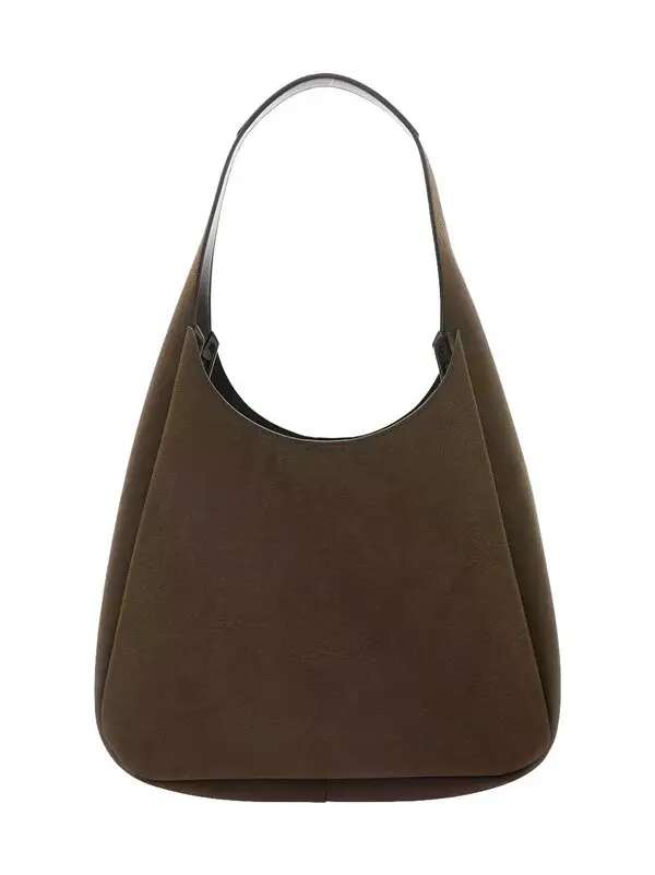 Stella McCartney Logo-detail Perforated Tote Bag - Brown