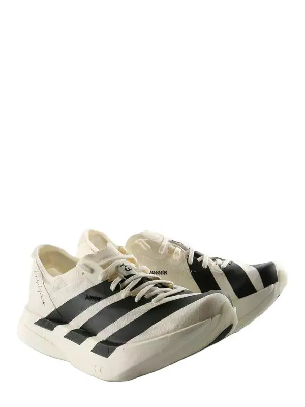 Y3 X Adidas Adios Pro Sneakers - Neutrals