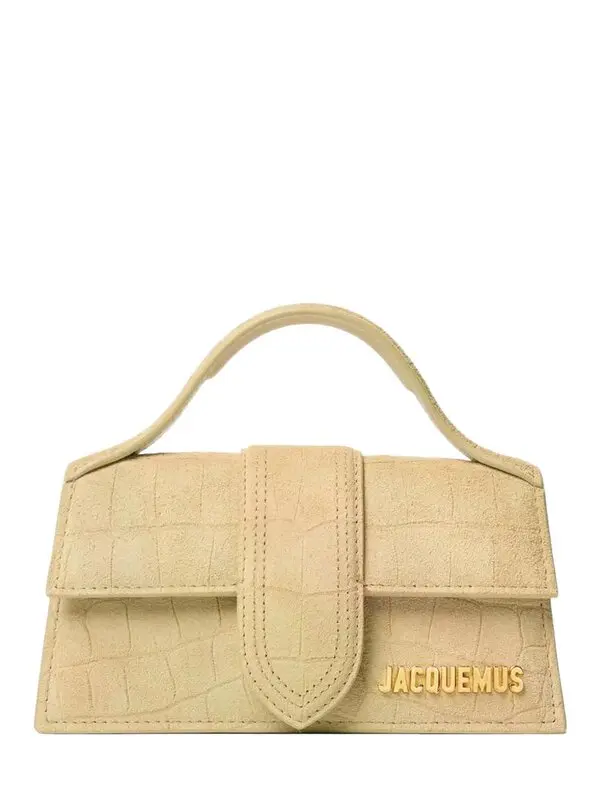 Jacquemus Le Bambino Handbag - Neutrals