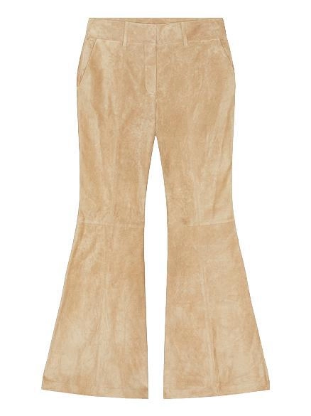 Gabriela Hearst Rhein Pant - Camel