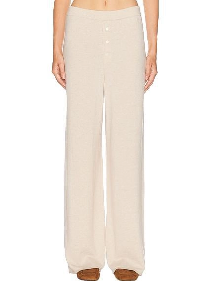 Guest In Residence Everywear Pant - Sandstone