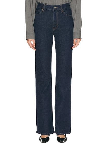 FRAME The Arrow Denim Jeans - Taboo