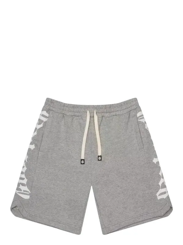 GODSPEED Drawstring Shorts - Grey