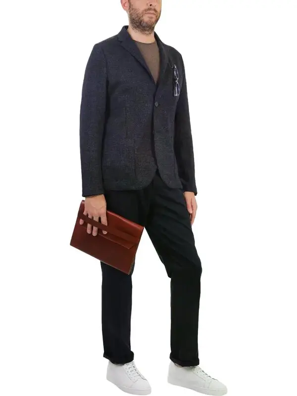 PT TORINO Slim-fit Chinos - Blue