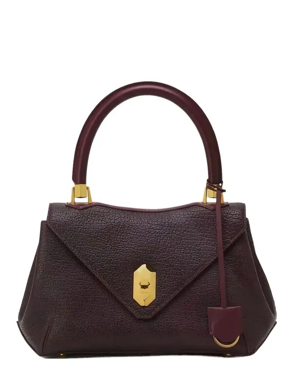 LANVIN L'octave Handbag - Red