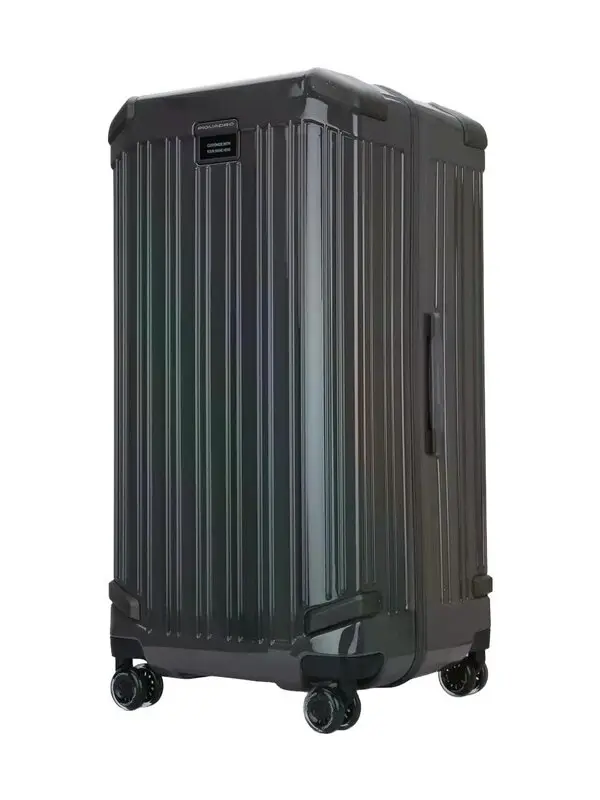 PIQUADRO Hardside Four-wheel Luggage - Grey