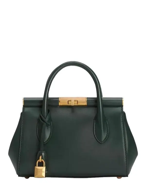 Dolce & Gabbana Mini Marlene Tote Bag - Green