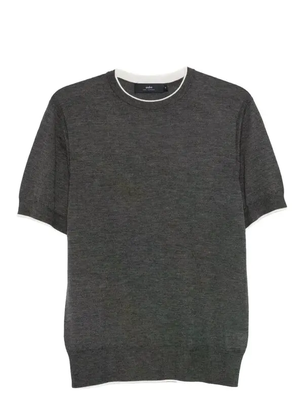 Arch4 Mr. Gubbins T-shirt - Grey