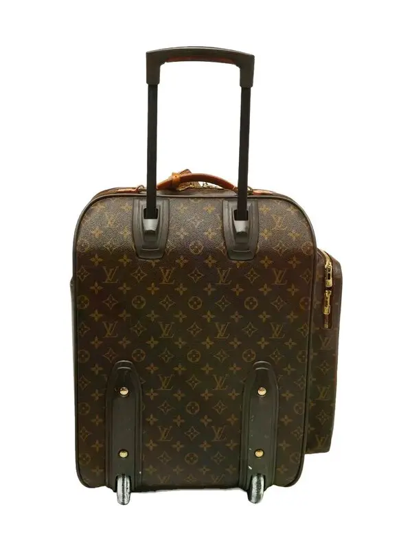 LOUIS VUITTON Bosphore 50 Travel Bag - Brown