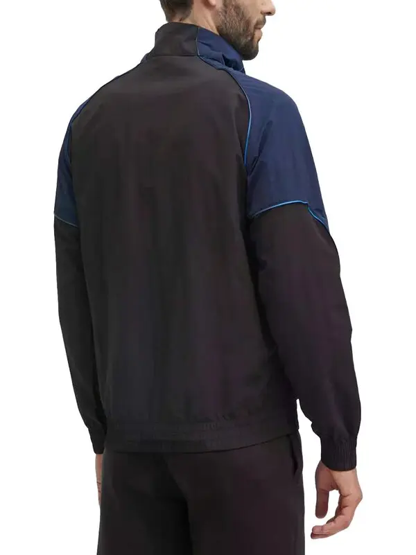 PUMA Panelled Zip Jacket - Black