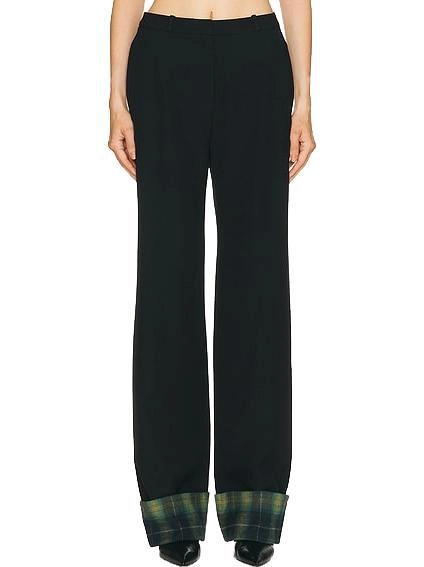 MIMCHIK Olivia Trouser - Black