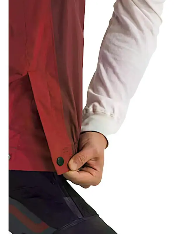 The North Face Build Up Ski Pants - Red