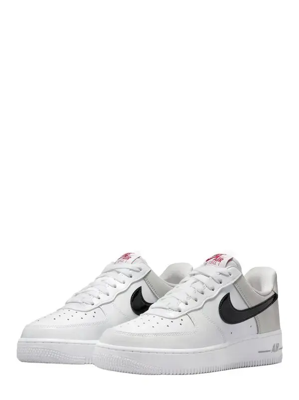 Nike Force 1 Low Top Sneakers - White