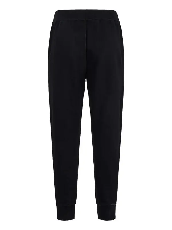 Dsquared2 Signature Just Right Track Pants - Black