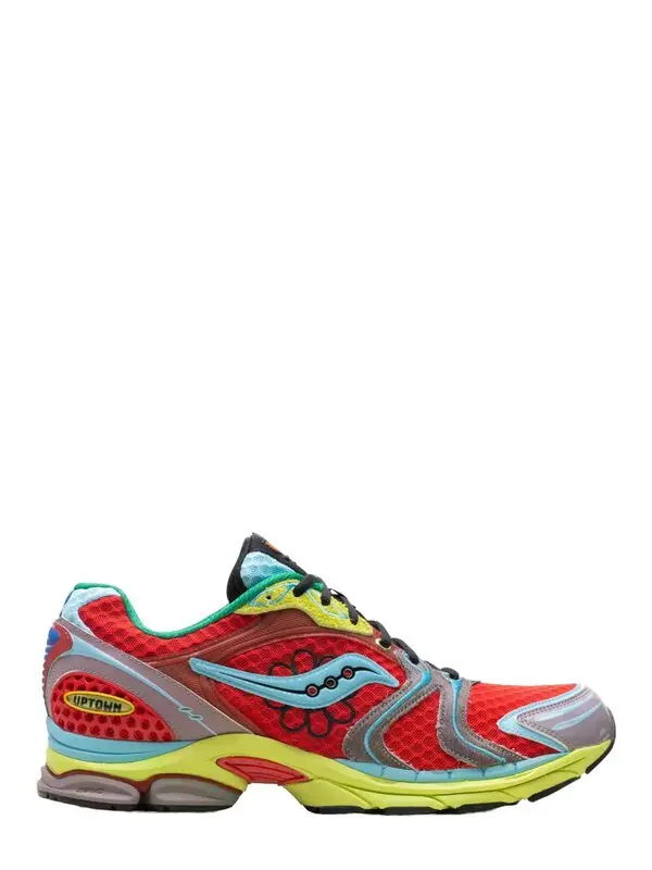 Saucony X Jae Tips Progrid Triumph Sneakers - Red