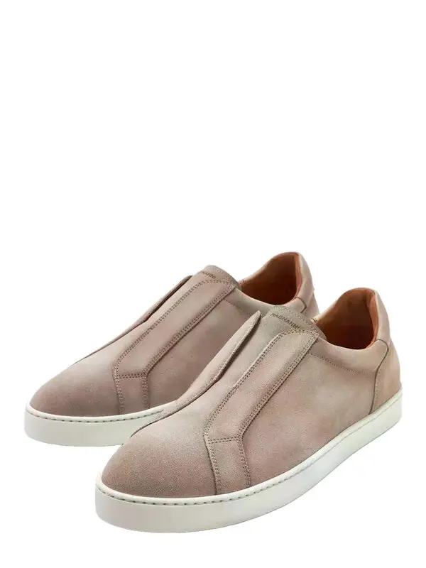 Magnanni Bowen Slip-on Sneakers - Neutrals