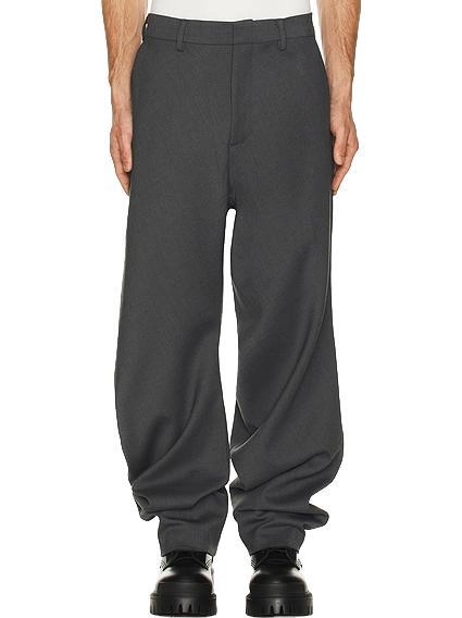 CHARLES JEFFREY Topsy Turvy Trouser - Grey
