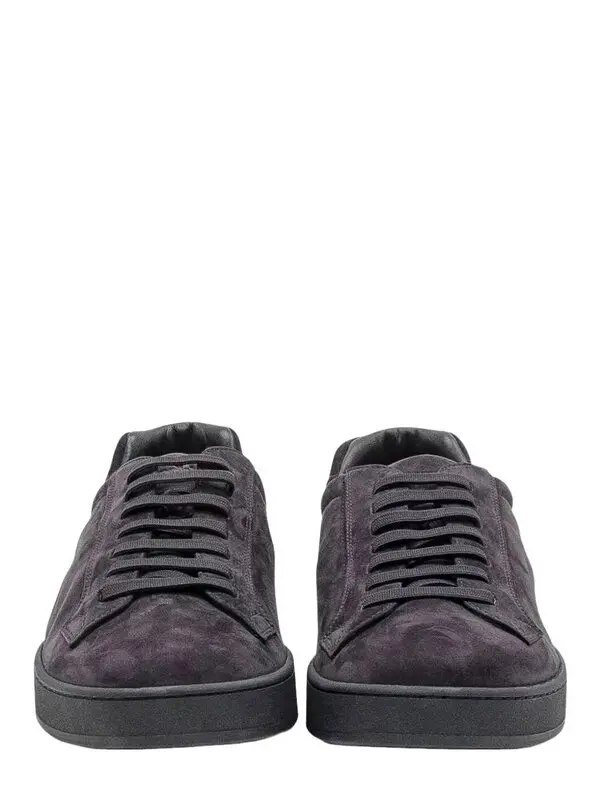 Church's Ludlow 3 Laced Low Top Sneakers - Grey