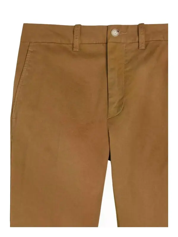 Polo Ralph Lauren Button-fastening Trousers - Brown