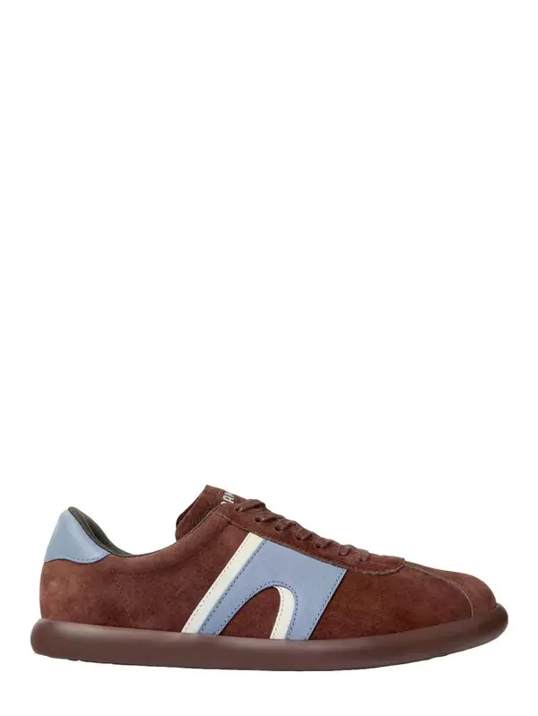 Camper Pelotas Soller Lace-up Sneakers - Brown