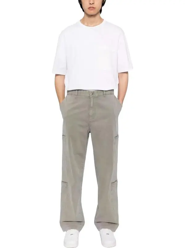 REPRESENT Season Cargo Trousers - Grey