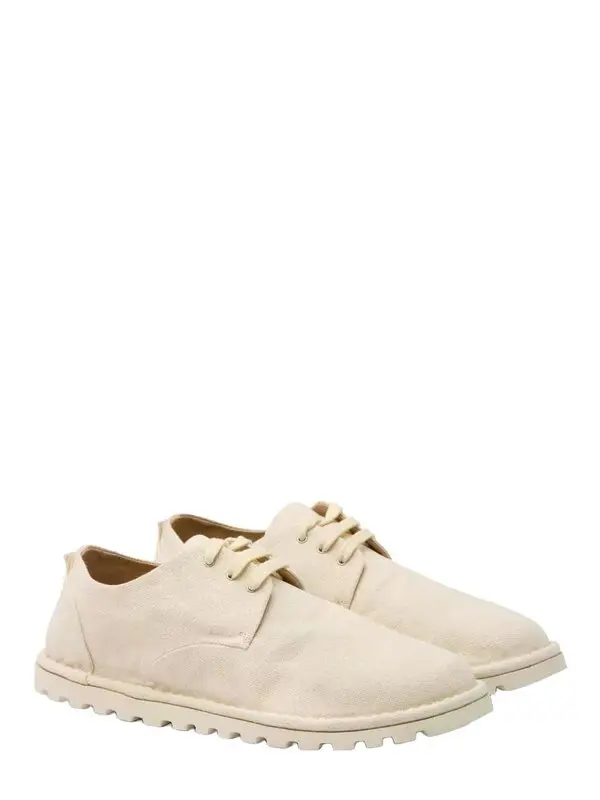 Marsèll Sancrispa Lug-sole Derby Shoes - Neutrals