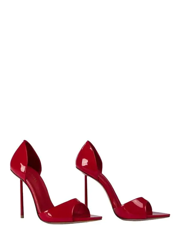 LE SILLA Shirley Stiletto Sandals - Red
