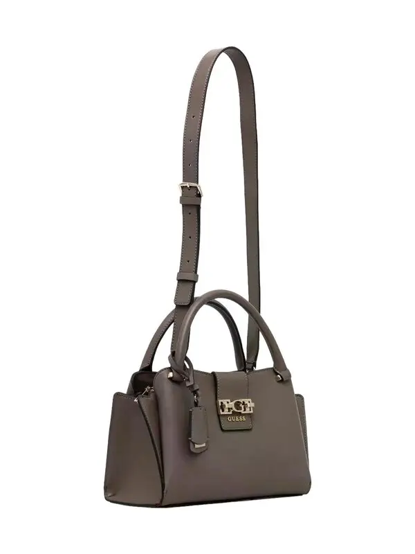 Guess Small Jane Handbag - Grey