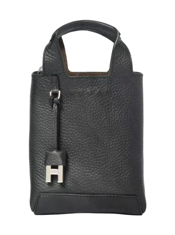 Hogan Hocket Tote Bag - Black
