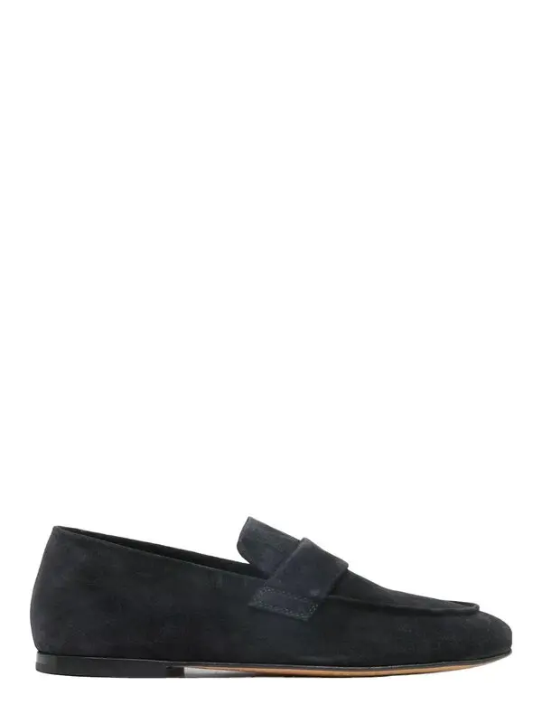 Officine Creative Strap Loafers - Blue