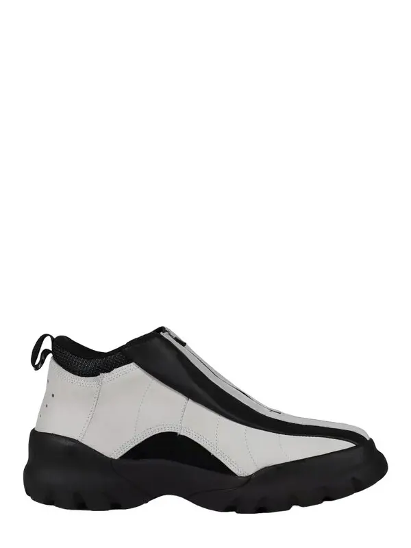 Oakley X Piet Zip Sneakers - Grey