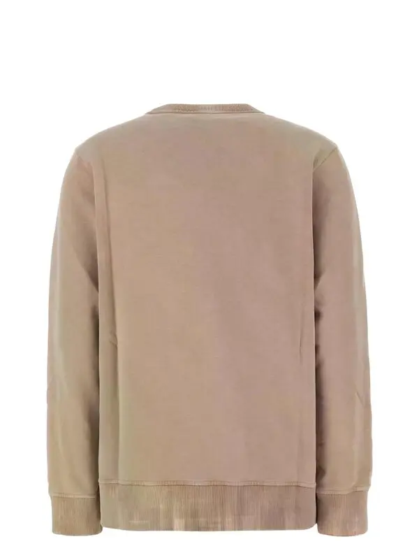 Fendi Cotton Sweatshirt - Brown