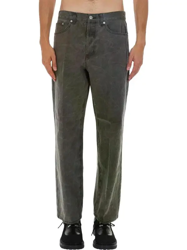 Obey Washed Jeans - Grey