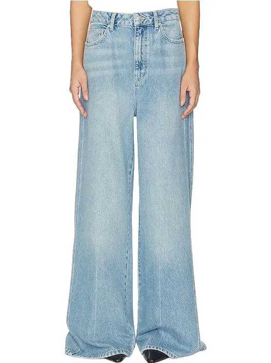 HERSKIND Katja Jeans - Blue