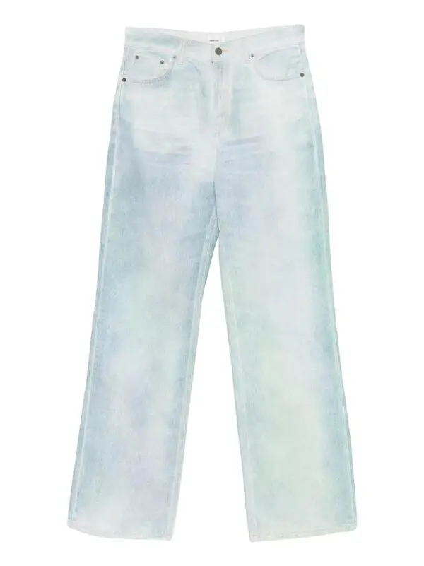 HAIKURE Five-pocket Jeans - Blue
