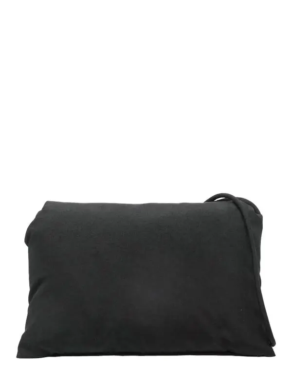 Christian Wijnants Small Billy Zip Shoulder Bag - Black